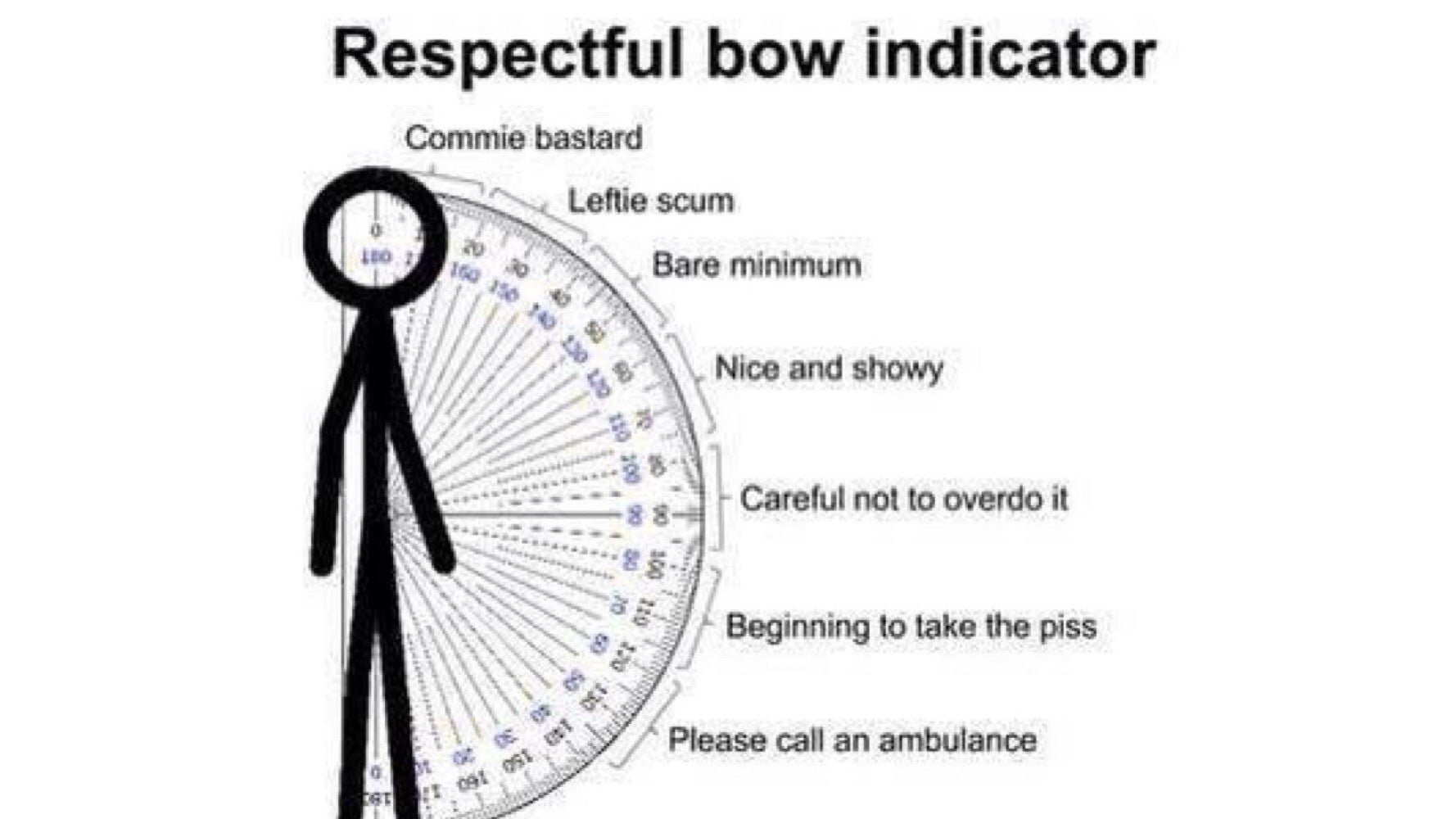 A Guide To Respectful Bowing For Jeremy Corbyn | HuffPost UK Comedy