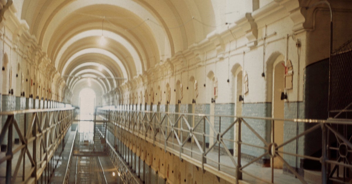 Spending Review: Nine New Prisons To Replace Victorian-Era Jails ...