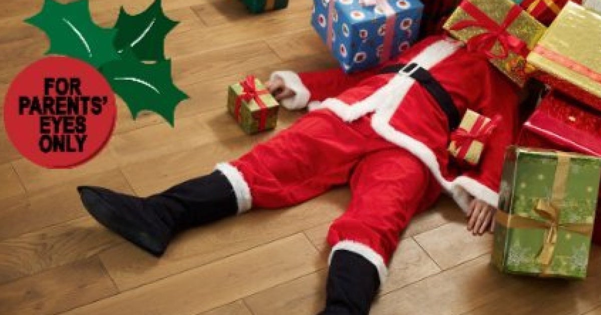 The Truth About Santa: How And When To Tell Your Children About Father ...