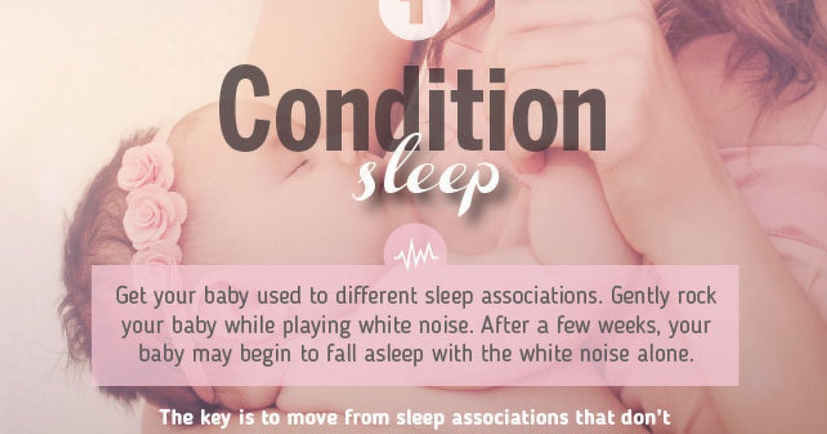 Nine Tips To Help Your Baby Sleep Through The Night Huffpost Uk Parents