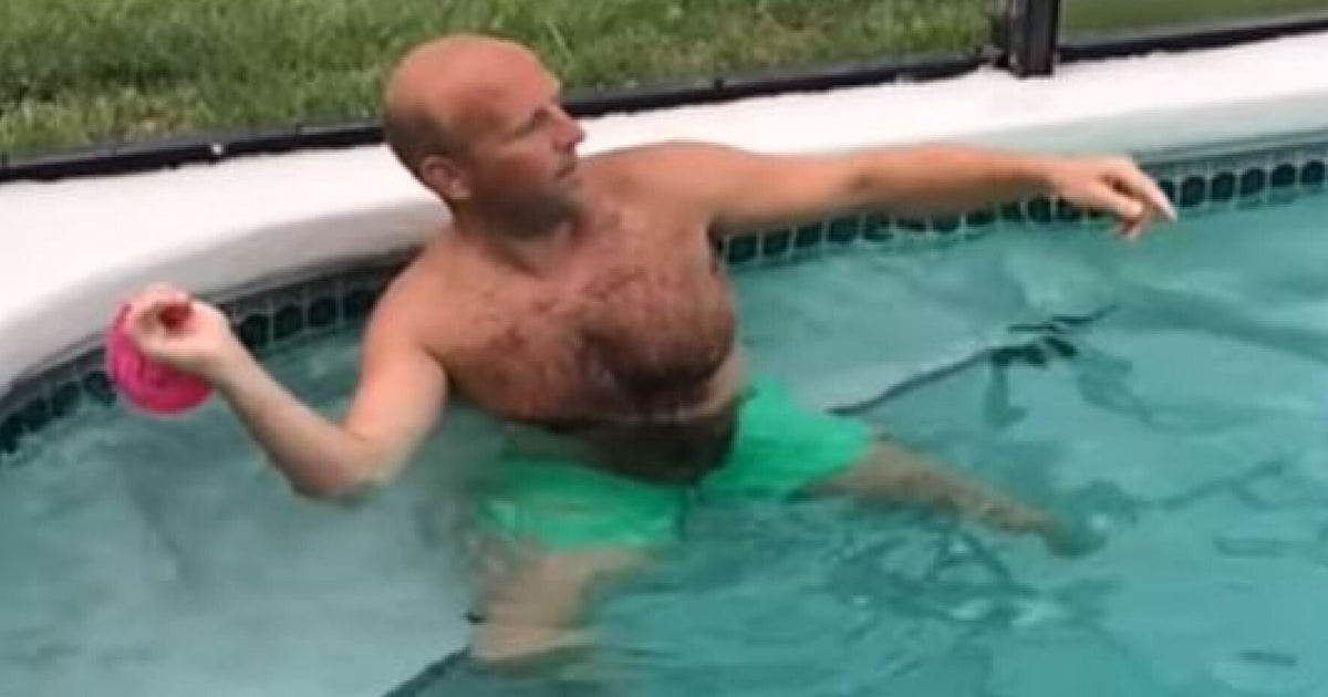 The Coolest Way To Put On A Swimming Cap | HuffPost UK Comedy