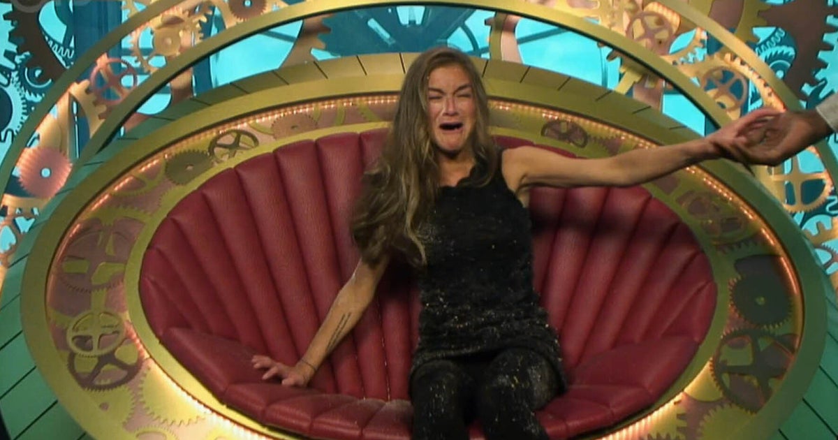 'Big Brother' 2015: Nikki Grahame Throws Epic Tantrum After Getting Hit ...