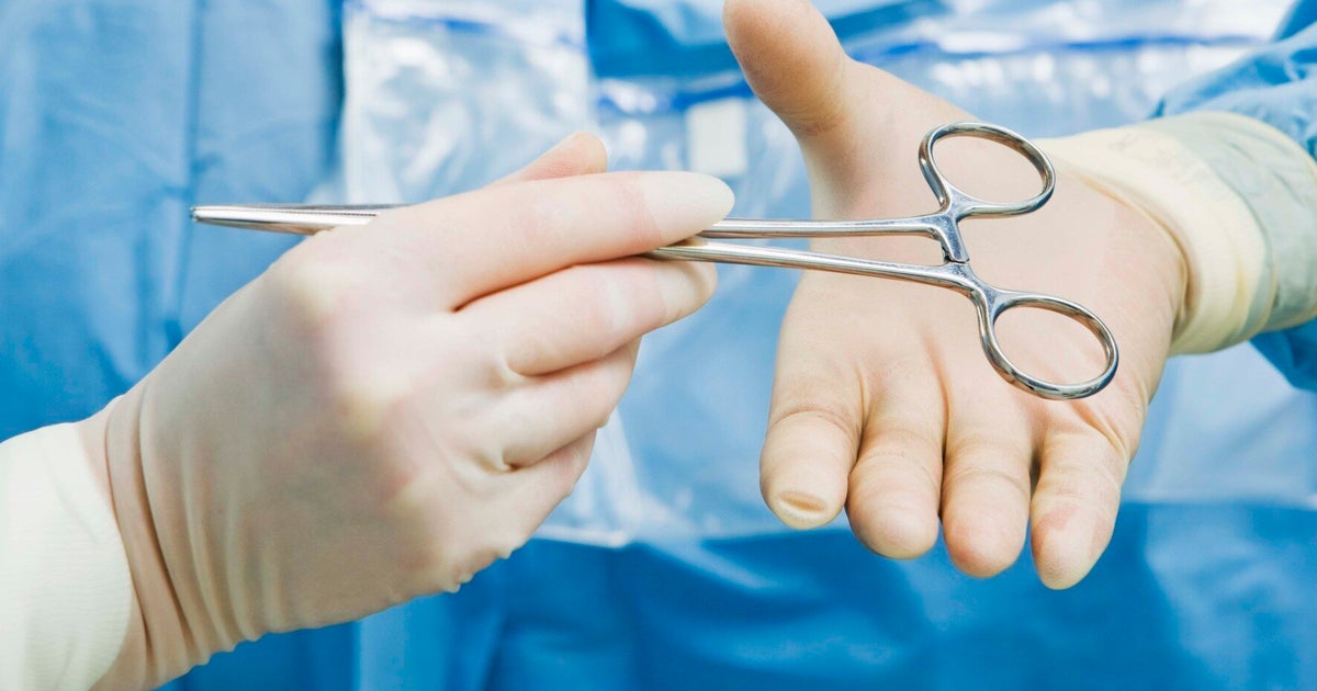 What It Feels Like to Be Cut Open and Have Your Insides Taken Out ...