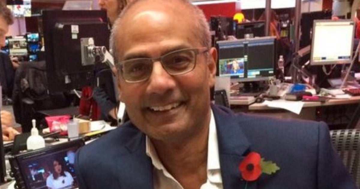 George Alagiah Will Be Presenting The BBC News At 6 O'Clock In First ...