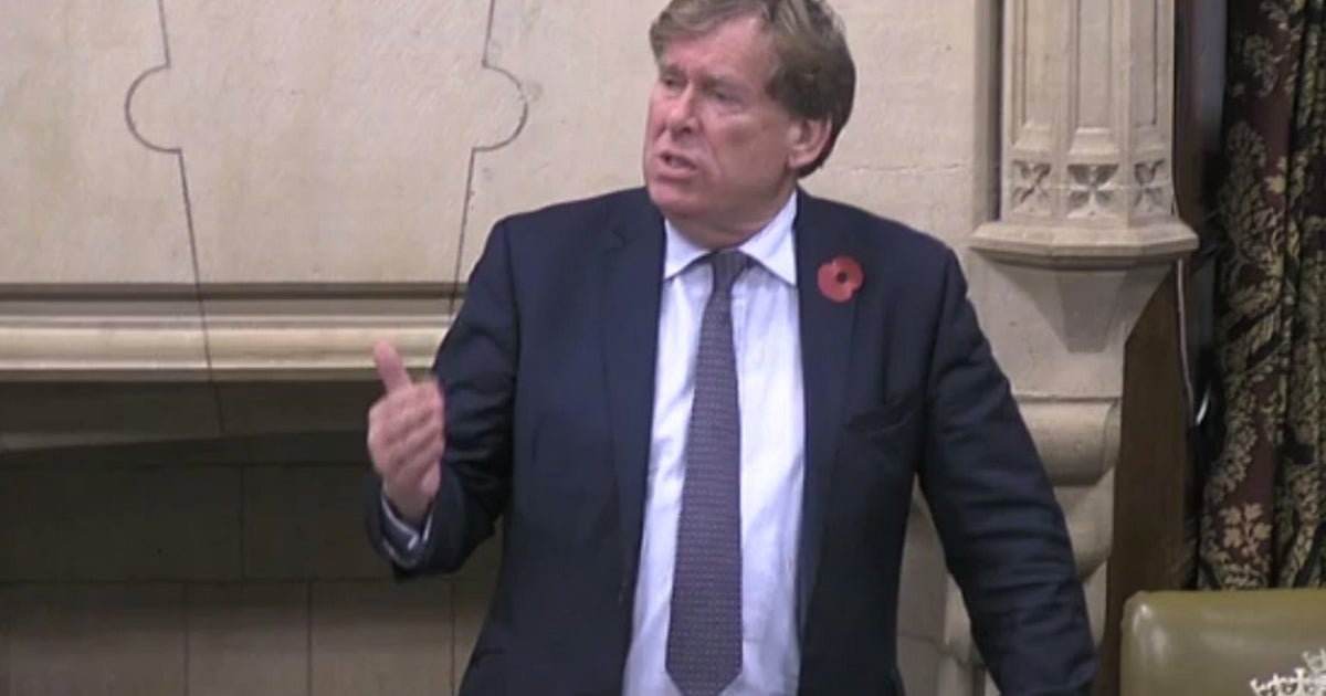 Conservative MP Simon Burns Opposes Breast-Feeding In Parliament ...
