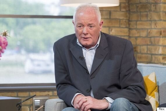 Bruce Jones, Ex-'Coronation Street' Actor, Opens Up About Living On ...