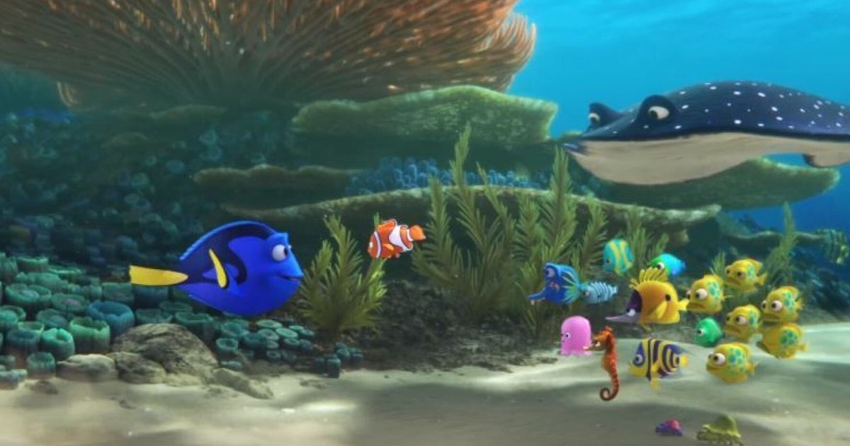 'Finding Dory' Trailer: First Teaser For 'Finding Nemo' Sequel Is Here ...