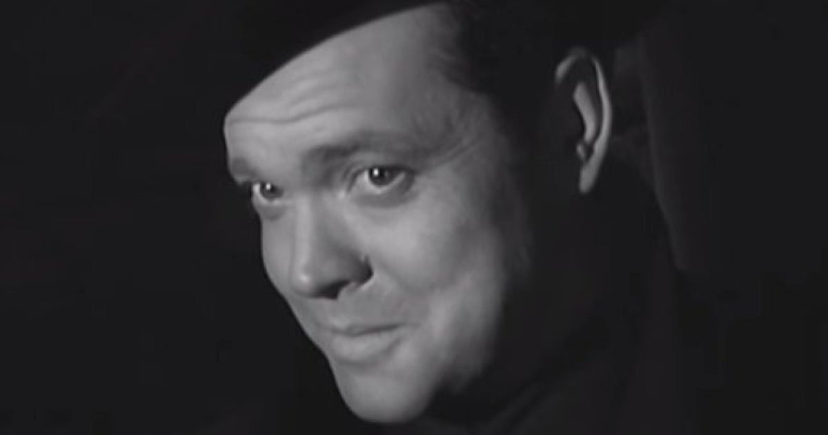 'The Third Man' Debuts In Stunning 4k Restoration, But Script ...