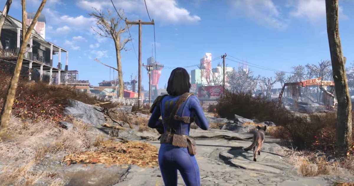 Fallout 4 PC Gamers Have Already Played 4.5 MILLION Hours Since ...