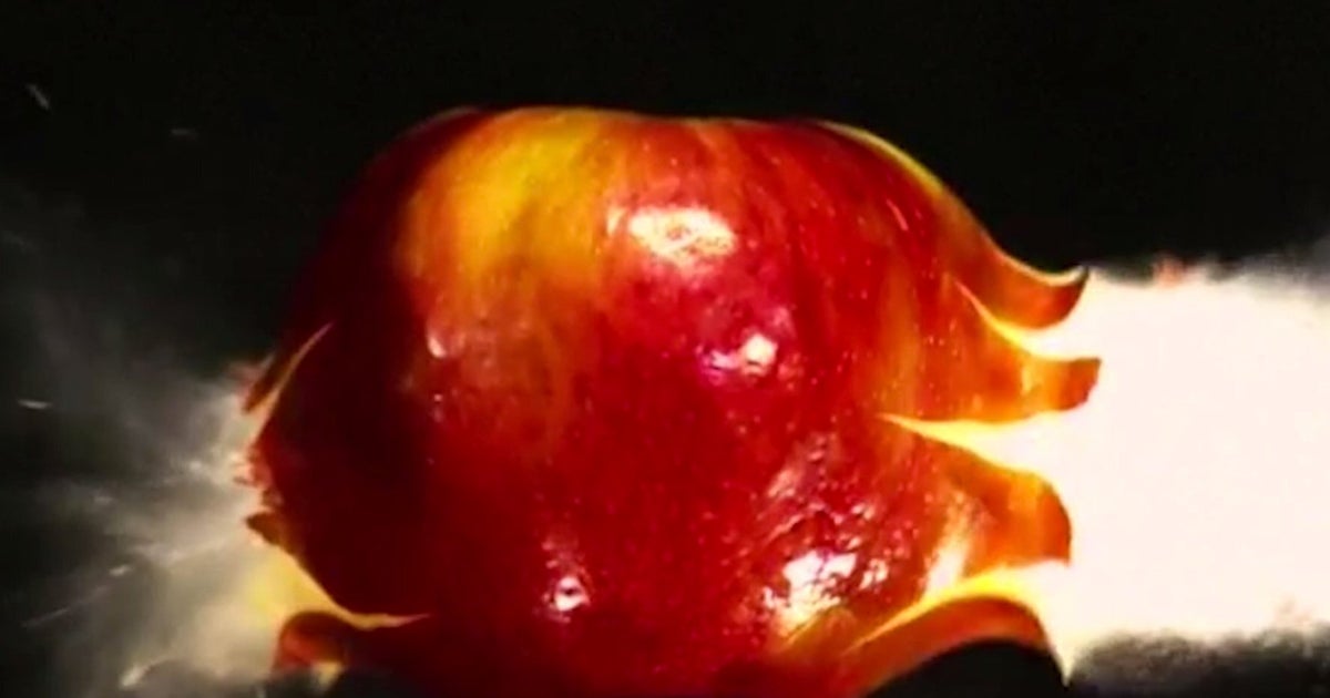 EPIC Video Captures Gun Shooting Things In Slow Motion | HuffPost UK Tech