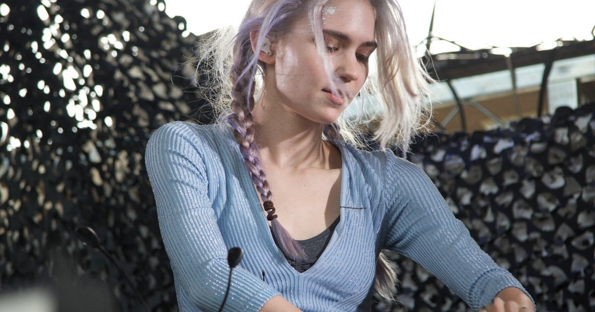 Grimes: Commodifying All The Pain | HuffPost UK Entertainment
