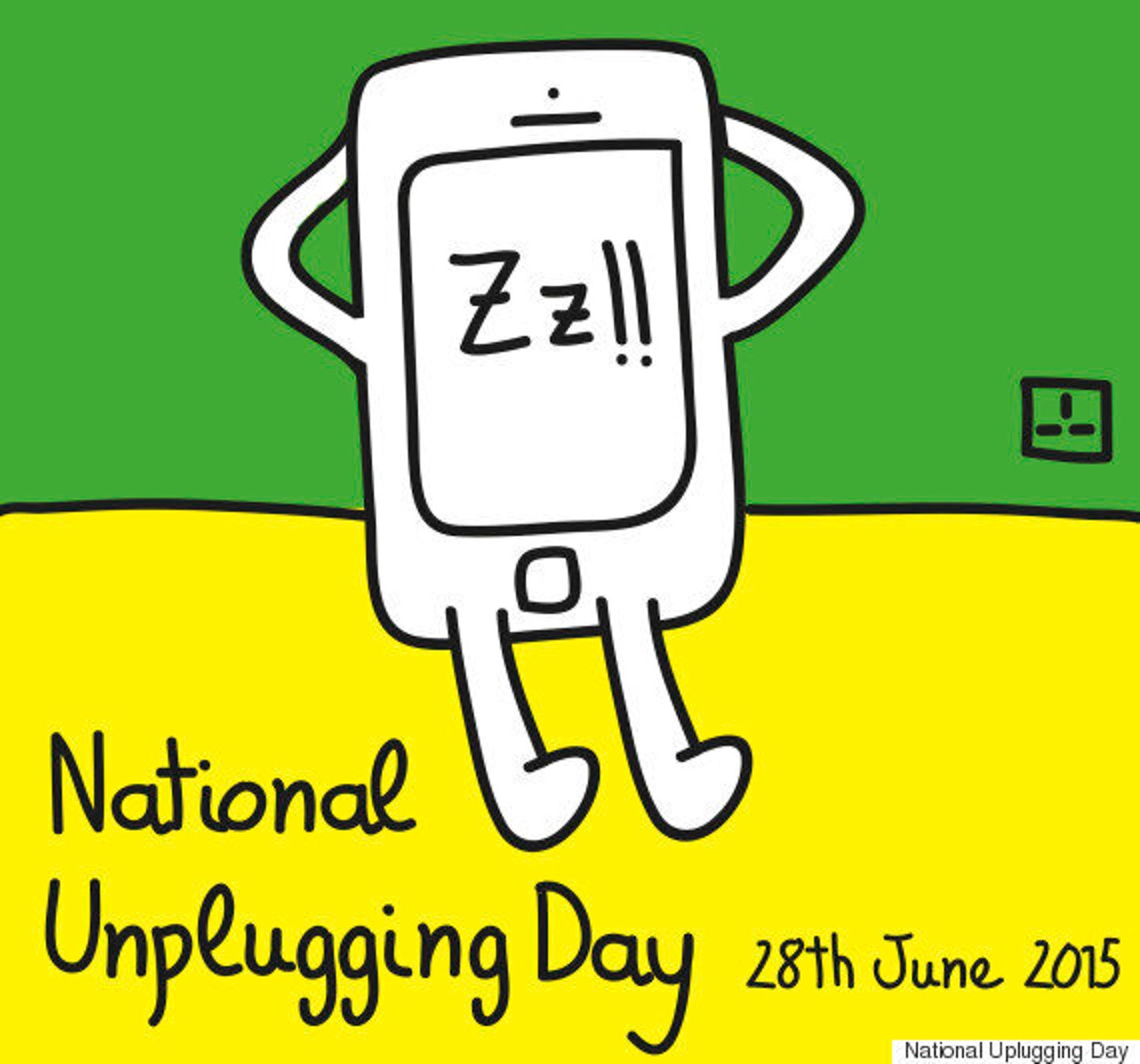 National Unplugging Day: Could You Go Without Your Phone, Tablet And ...