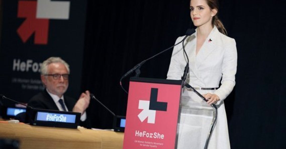 Head Of HeForShe Reveals What Goes On Behind The Scenes Of This ...