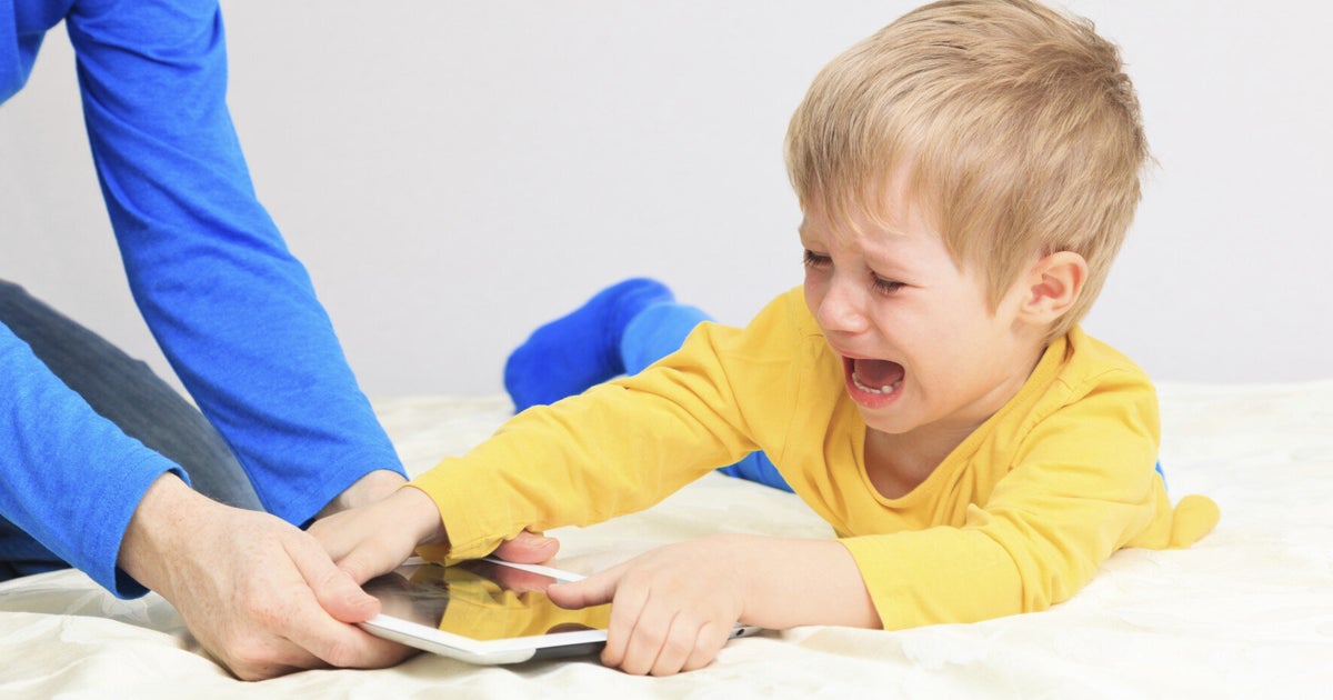 National Unplugging Day: How To Nip Tech-Tantrums In The Bud | HuffPost ...