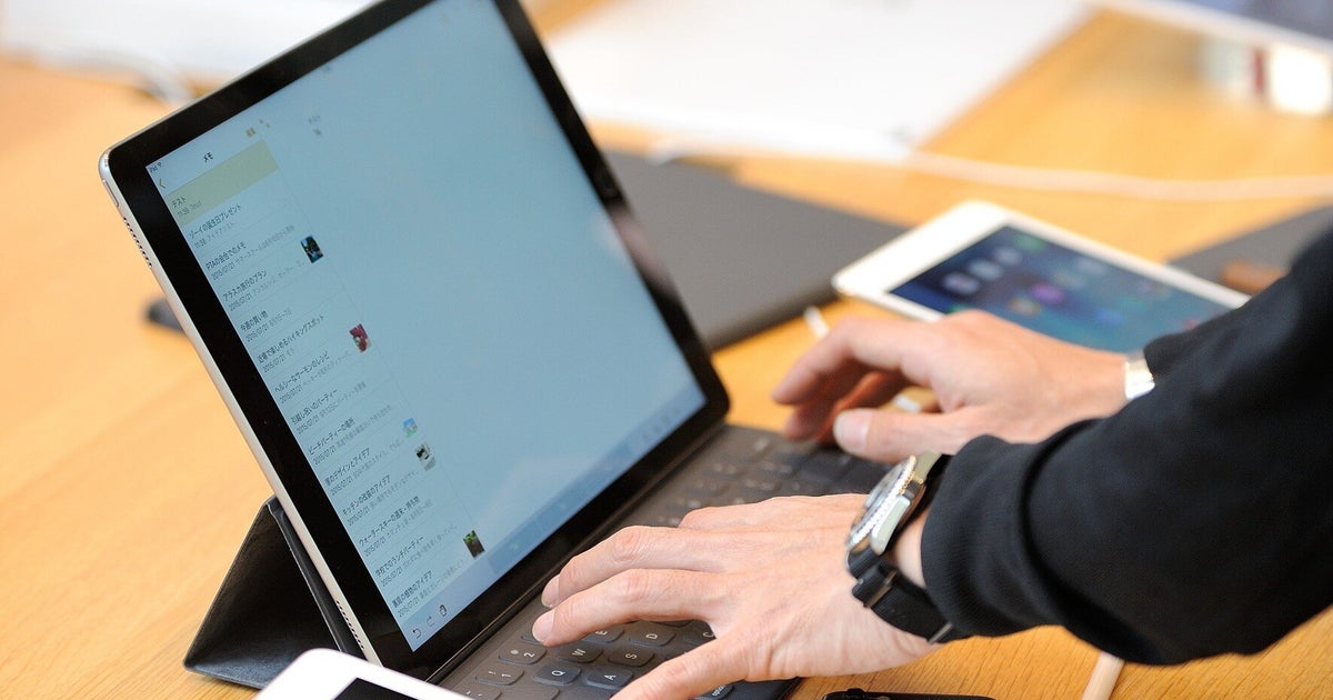 Apple iPad Pro Now On Sale In The UK | HuffPost UK Tech