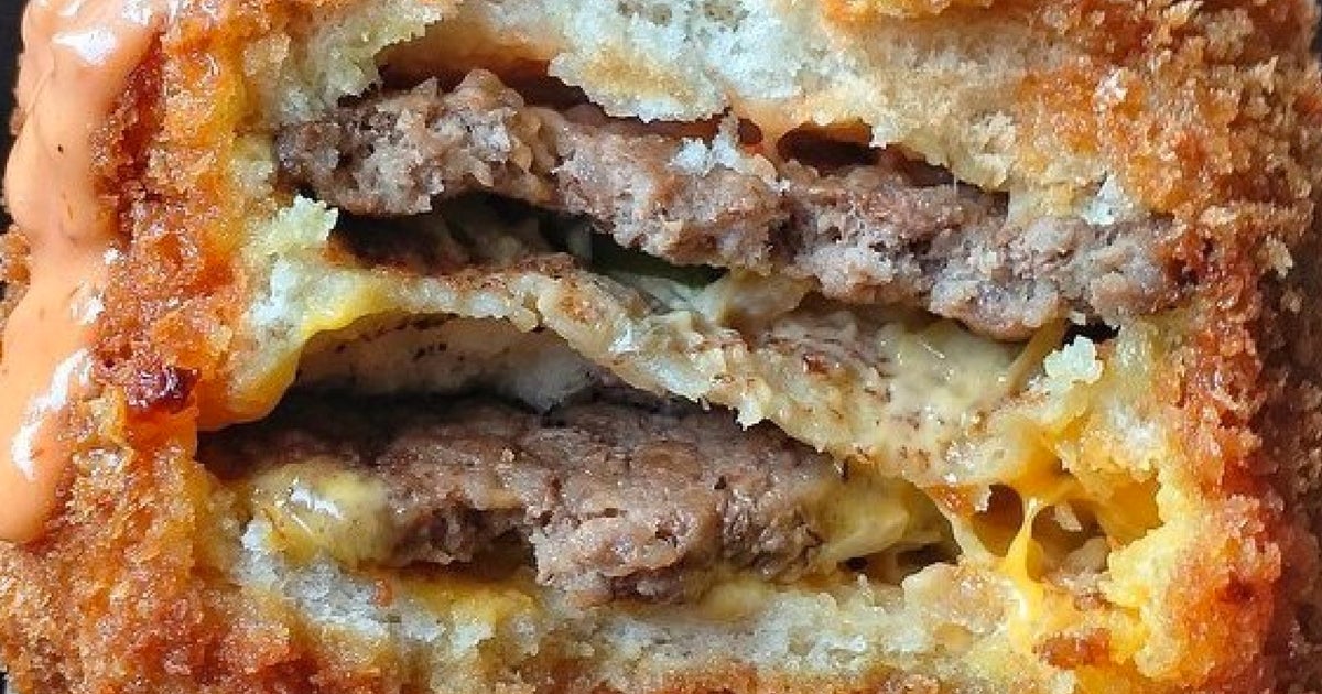 Deep Fried Big Mac Is Finally Thing | HuffPost UK Life