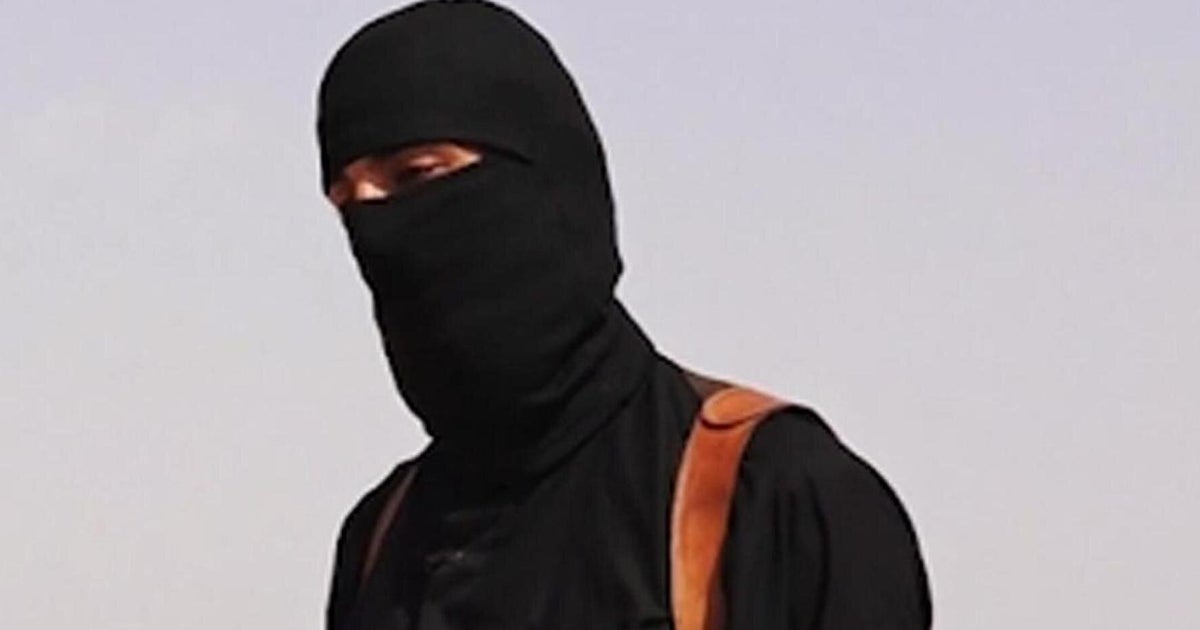 'Jihadi John', ISIS Militant Mohammed Emwazi, Reportedly Killed In US ...