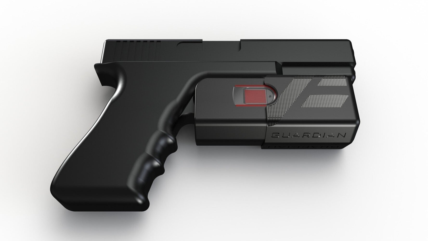 New 'Guardian' Gun Safety Fingerprint Sensor Aims To Prevent Tragic ...