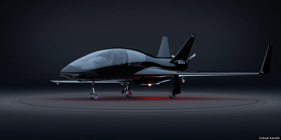The Cobalt CO50 Valkyrie Isn't Just Stunning, It's The Fastest Private ...