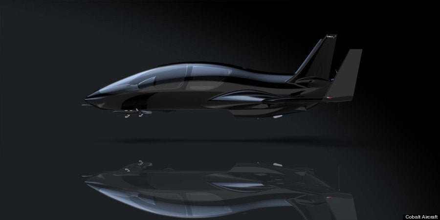 The Cobalt CO50 Valkyrie Isn't Just Stunning, It's The Fastest Private ...