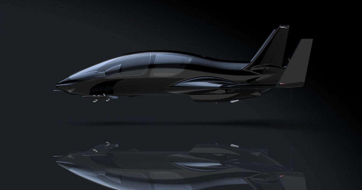 The Cobalt CO50 Valkyrie Isn't Just Stunning, It's The Fastest Private ...