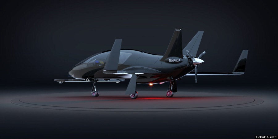 The Cobalt CO50 Valkyrie Isn't Just Stunning, It's The Fastest Private ...