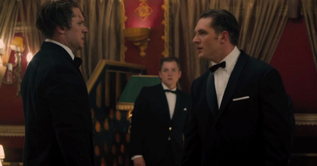 Tom Hardy 'Legend' Trailer: Actor Fights Himself As He Plays Both Kray Twins In New Film ...
