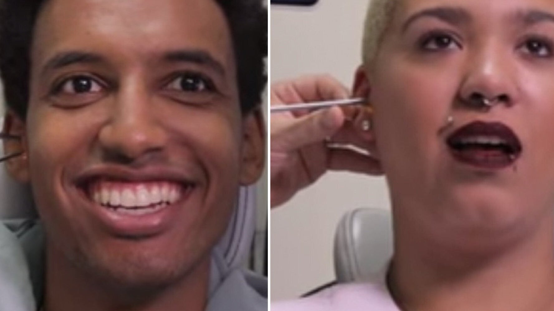 Video Shows People Getting Their Ear Wax Syringed, The Results Are ...