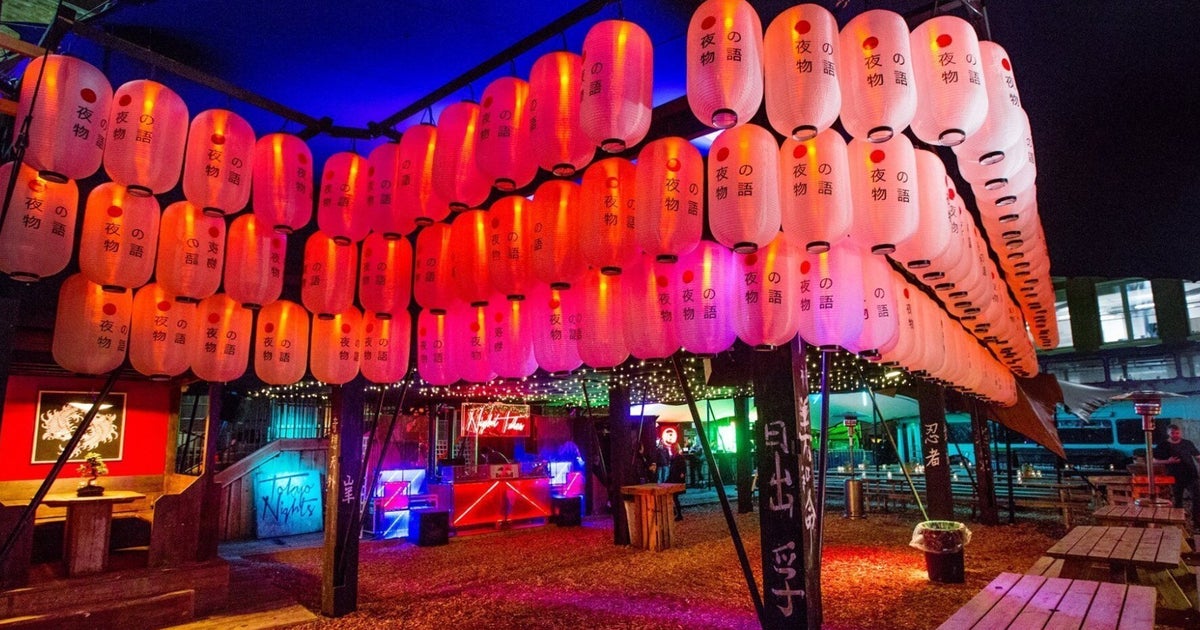 Best Winter Pop Ups In London: The Bars To Chill Out In This Christmas ...