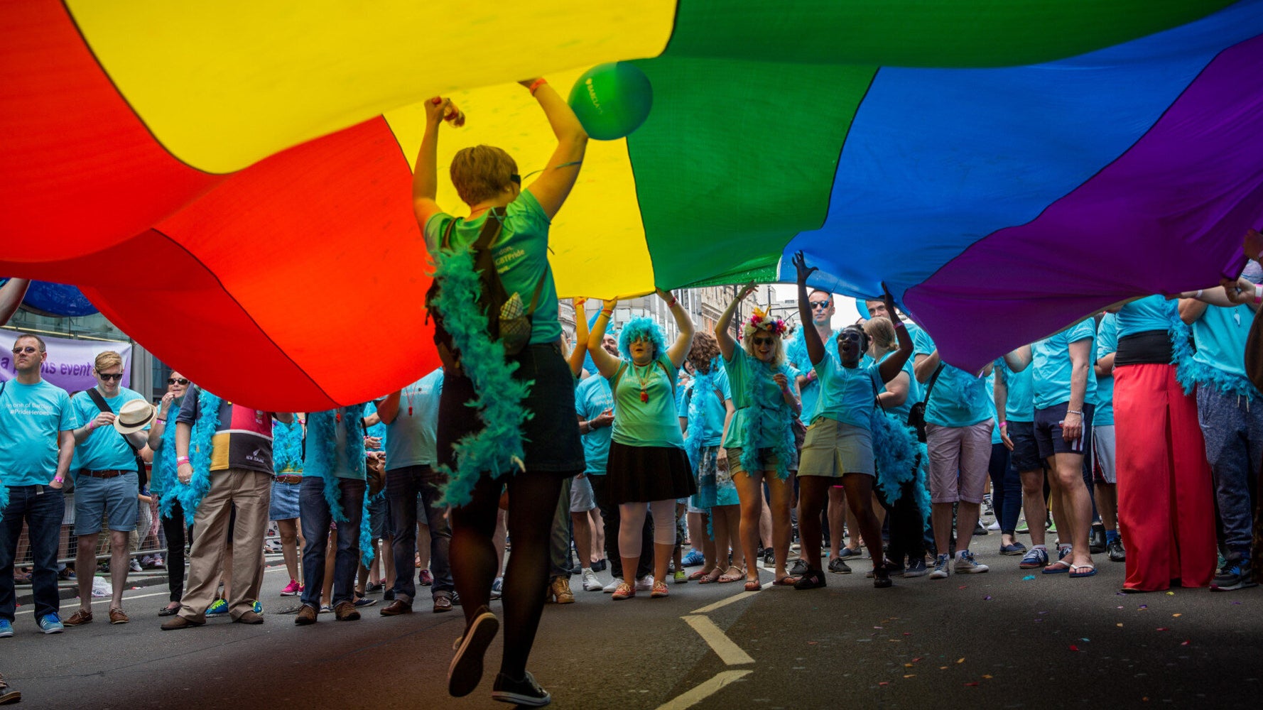 Have Pride in Yourself | HuffPost UK Life