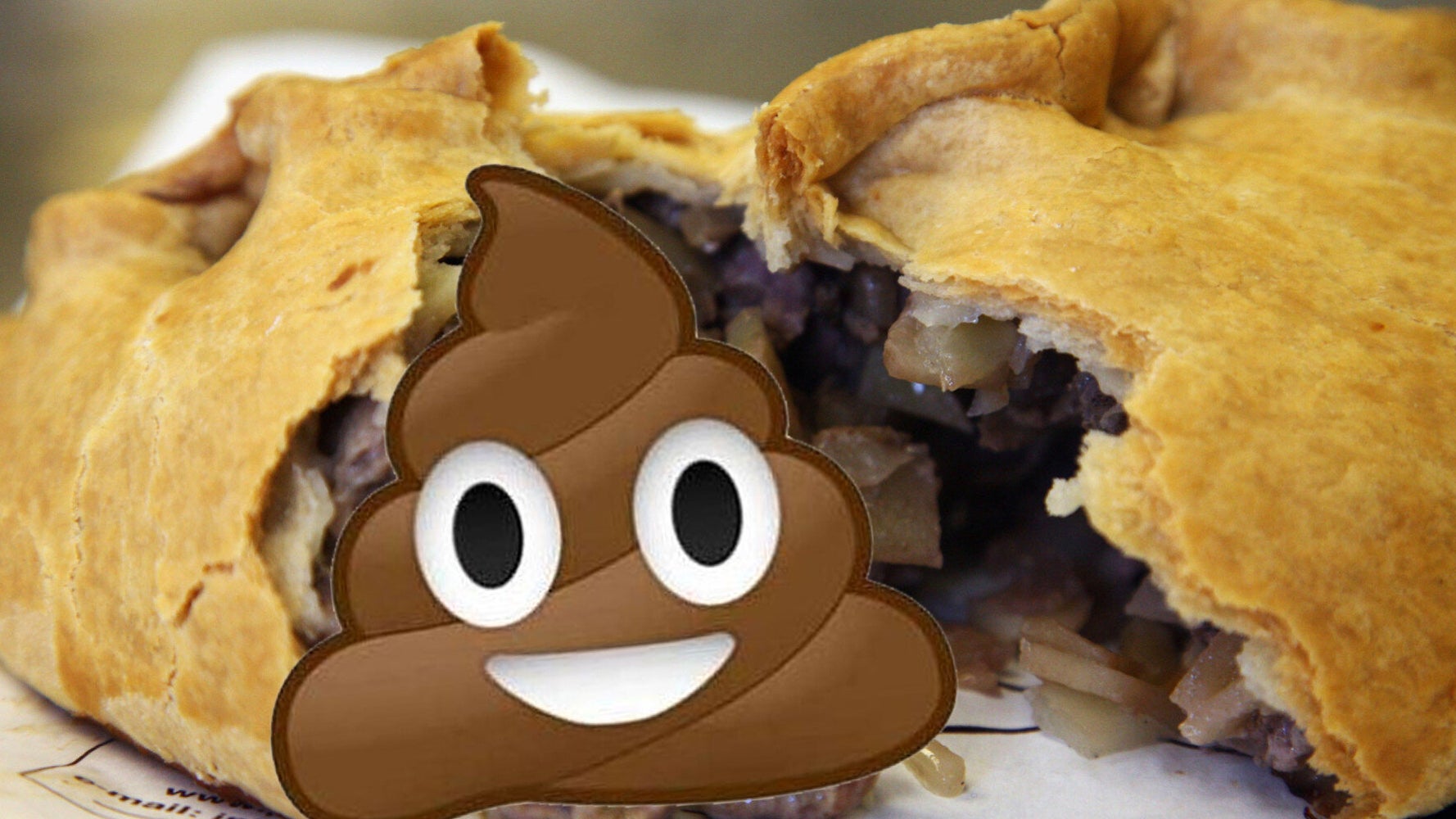 Pasty Filled With Poo Gets Man Evicted From Social Housing | HuffPost ...
