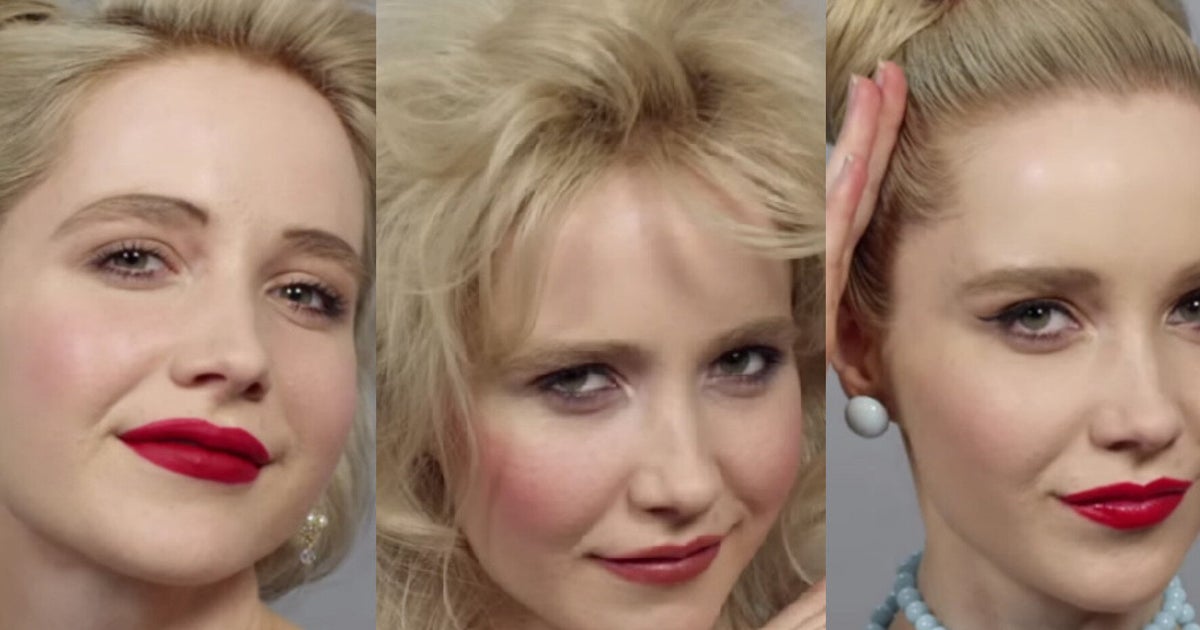 100 Years Of Beauty In Russia A Centurys Worth Of Style In Less Than