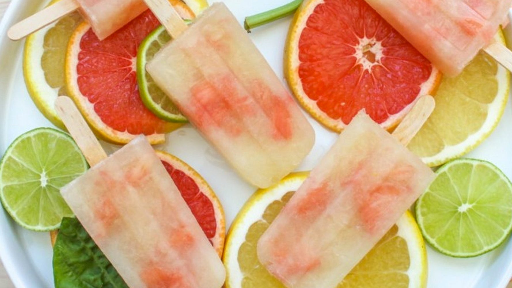 Six Alcoholic Ice Lolly Recipes For The Summer Heatwave. You're Welcome ...