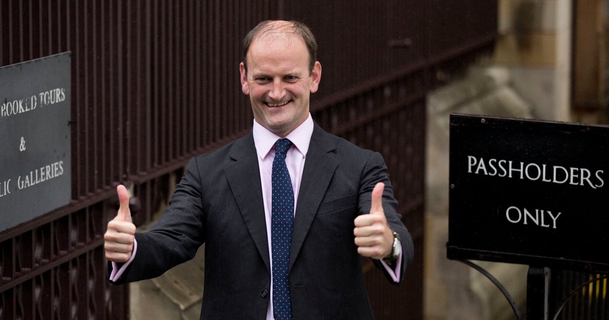 Ukip Should Become The SNP Of England, Says Ukip MP Douglas Carswell ...