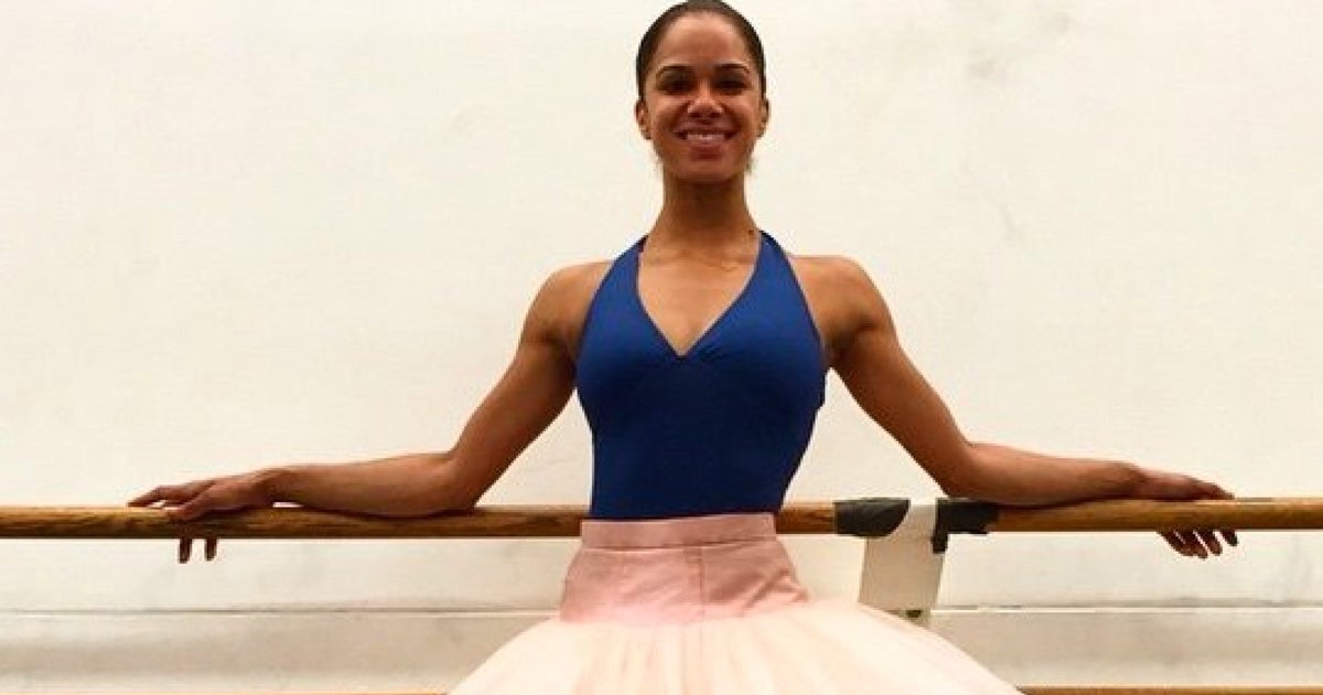 Ballet Dancer Misty Copeland Named First Ever Black Female Principle At ...