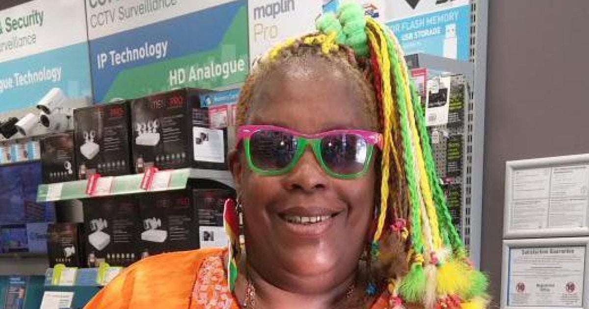 Sandra From 'Gogglebox' Is Officially The Best Person On Twitter ...