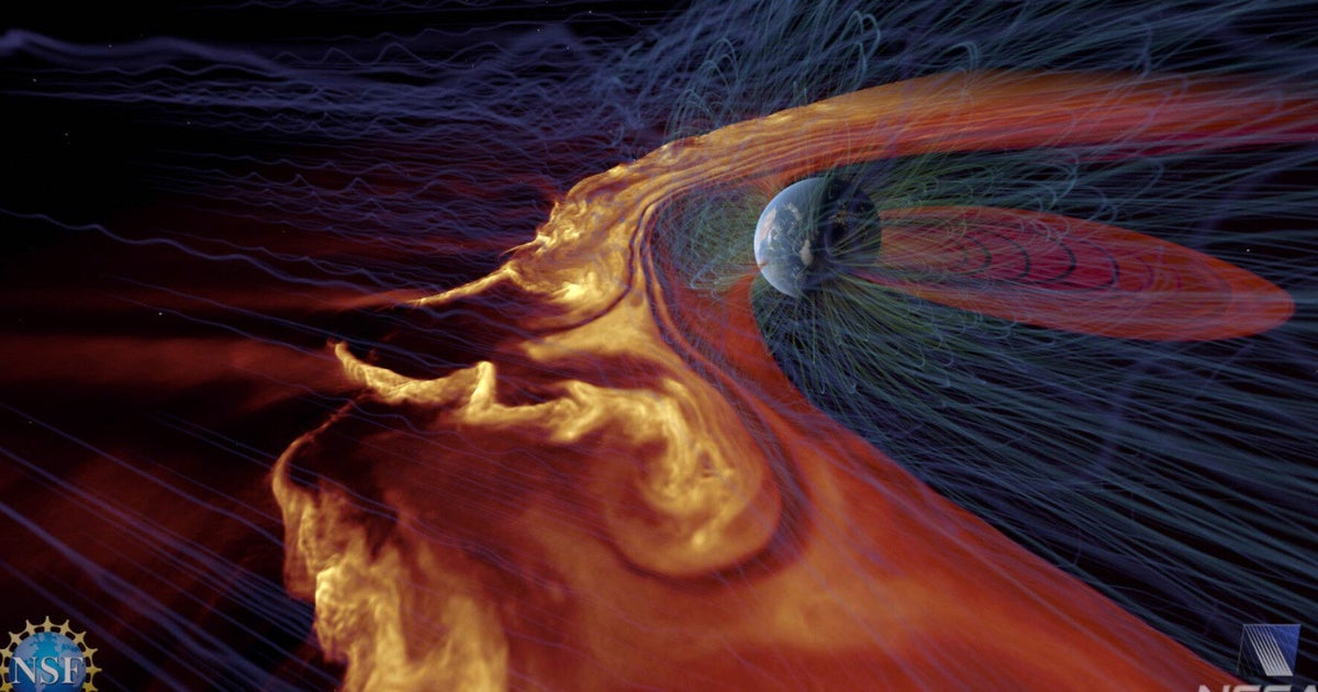 Solar Superstorm Film Voiced By Benedict Cumberbatch Explains How The ...