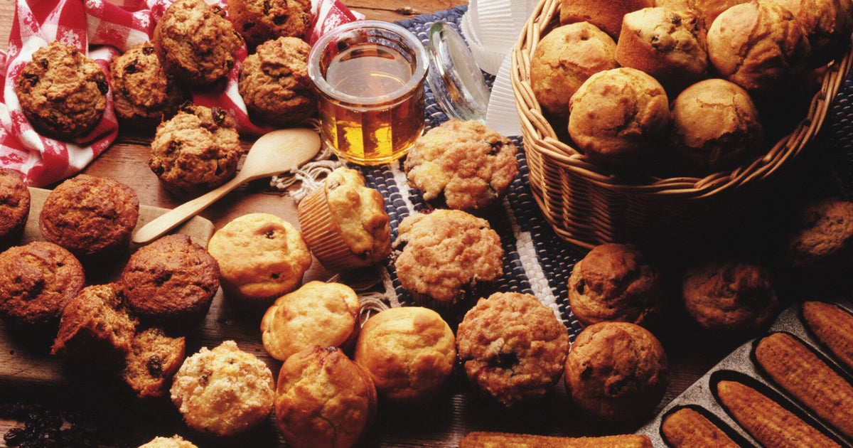 Tear and Share Breads | HuffPost UK Life