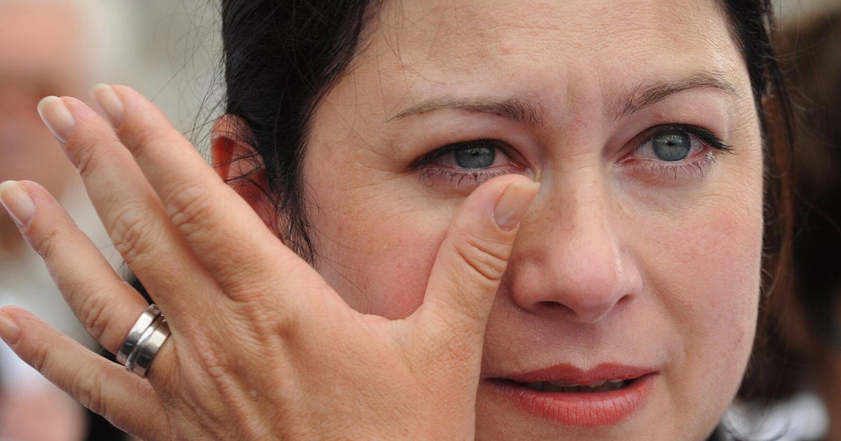 Gill Hicks, Inspirational 7/7 Bombings Survivor, Reveals Why She'll ...