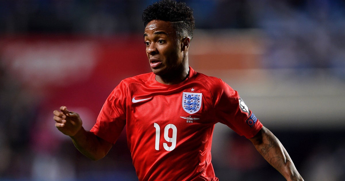 Raheem Sterling: Roy Hodgson Defends 'Tired' England Star | HuffPost UK ...