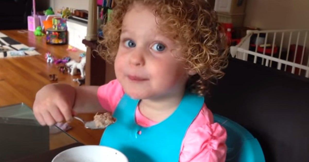 Toddler Explains How Babies Are Born In Four Seconds | HuffPost UK Parents