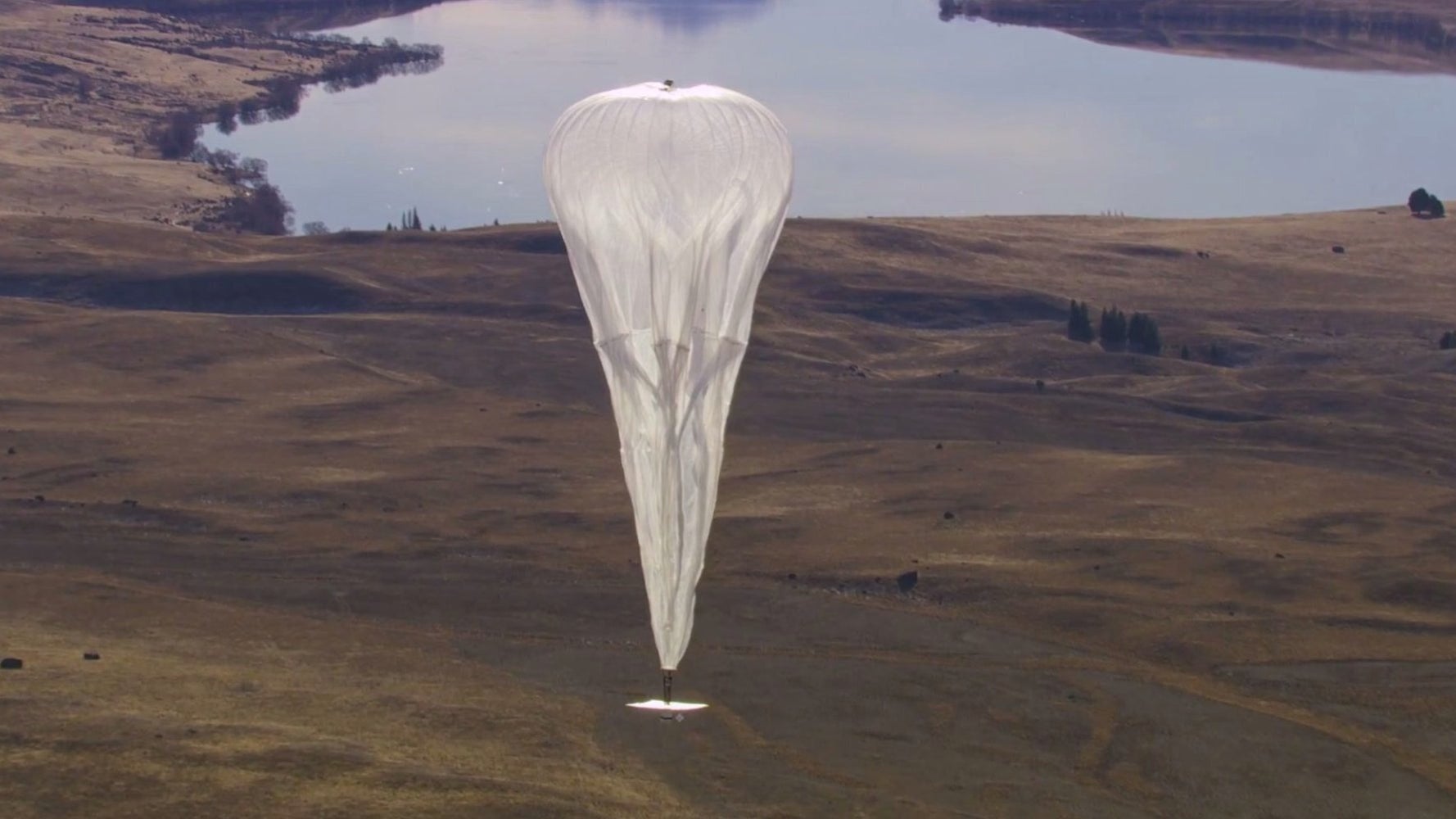 Google's Internet Balloons Are Now Almost Ready To Connect The World ...