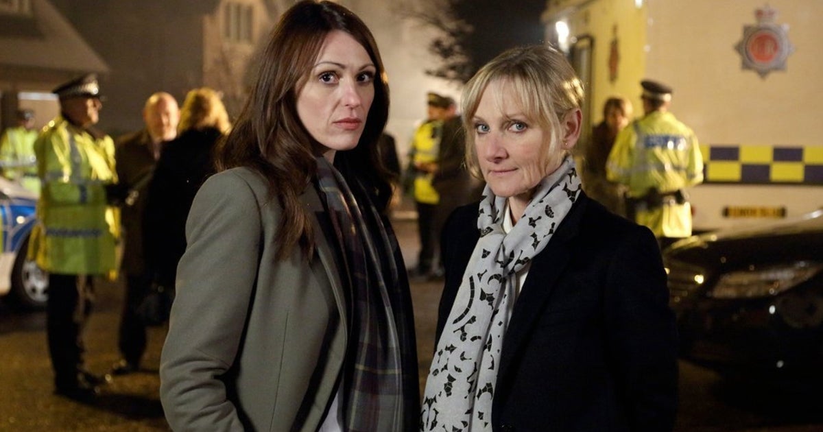 From 'Scott & Bailey' To 'Cagney & Lacey' Via 'The Fall': What The ...