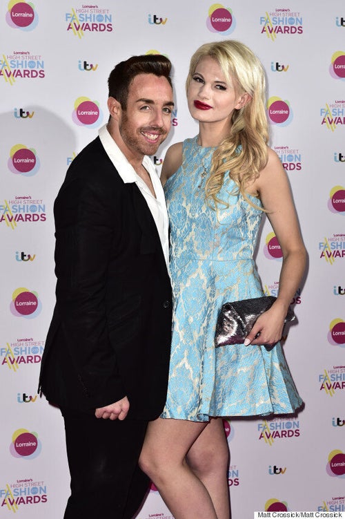X Factor Stevi Ritchie And Chloejasmine Reveal The Moment He Popped