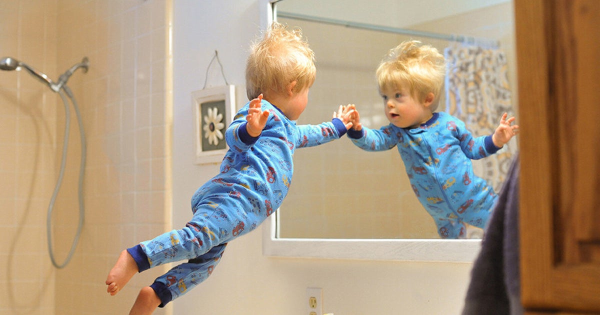 Dad's Touching Photo Series Of Son Flying Hopes To Raise Awareness ...