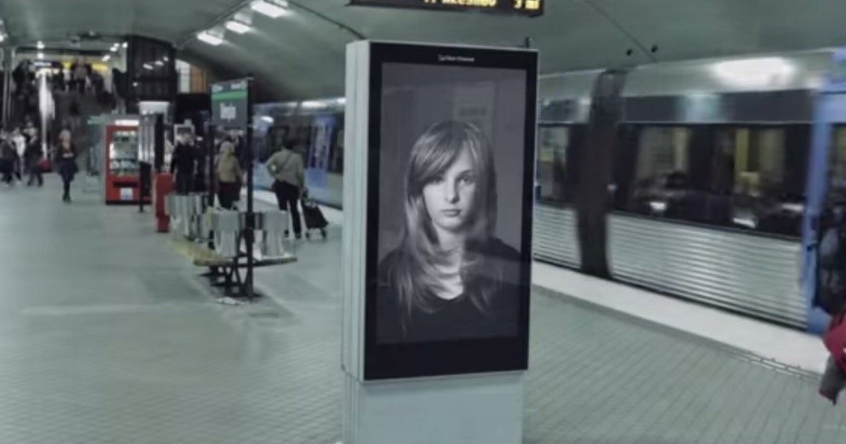 Childhood Cancer Charity In Sweden Creates Seriously Thought-Provoking ...