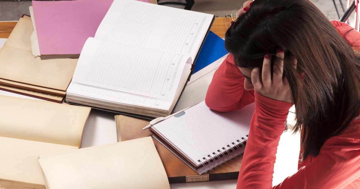 Panic Attacks: What Are They And Why Do So Many Young People Have Them ...