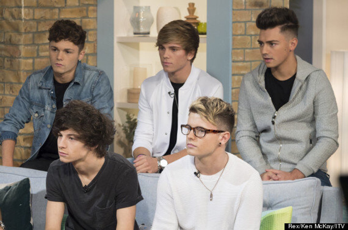 'X Factor' Boyband Overload Generation Fire Back At Simon Cowell: 'Our ...
