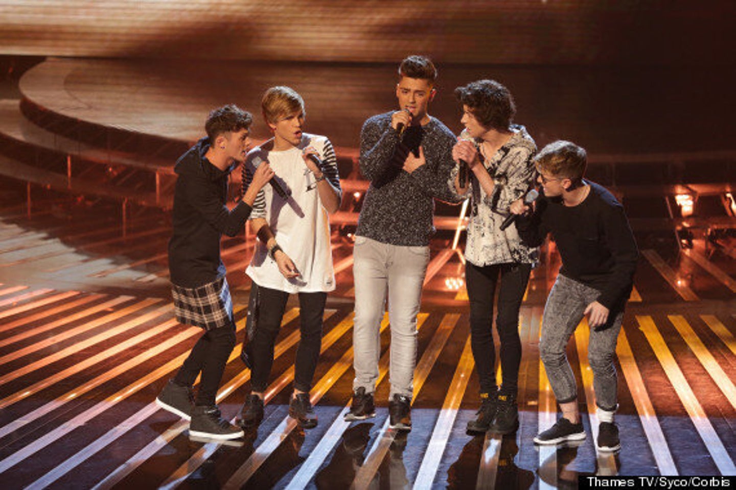 'X Factor' Boyband Overload Generation Fire Back At Simon Cowell: 'Our ...