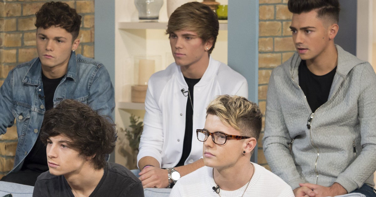 'X Factor' Boyband Overload Generation Fire Back At Simon Cowell: 'Our ...